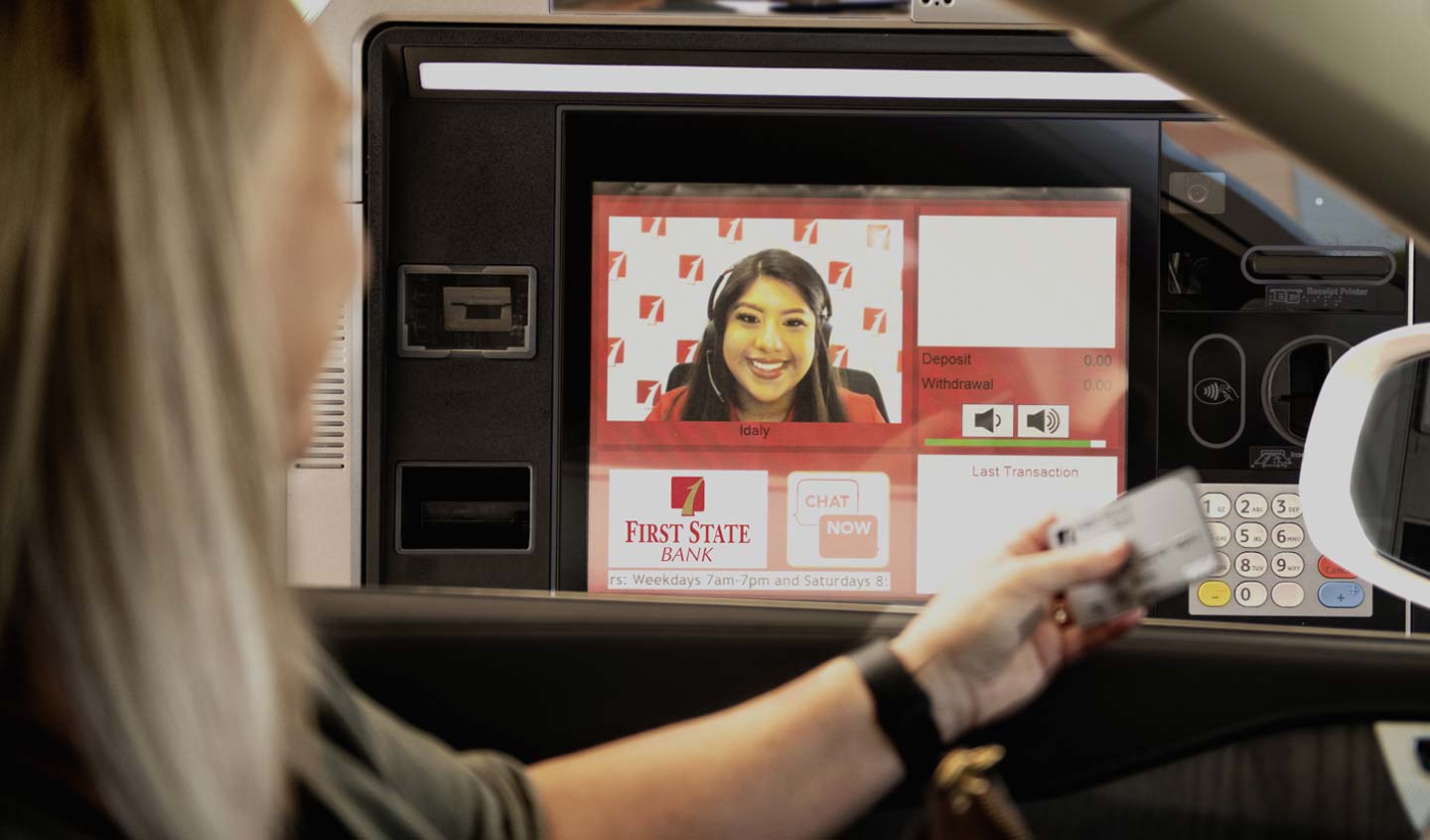 First State Bank - Russellville, AR