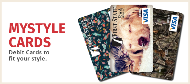 First State Bank - Welcome to First State Bank